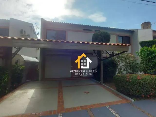Casa / Sobrado em Condomínio para Venda em São José do Rio Preto/SP Higienópolis 4 Quartos