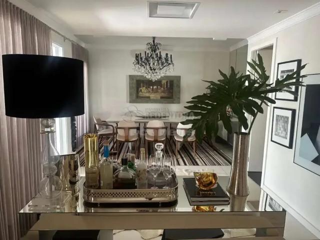 Casa / Sobrado em Condomínio para Venda em São José do Rio Preto/SP Higienópolis 4 Quartos