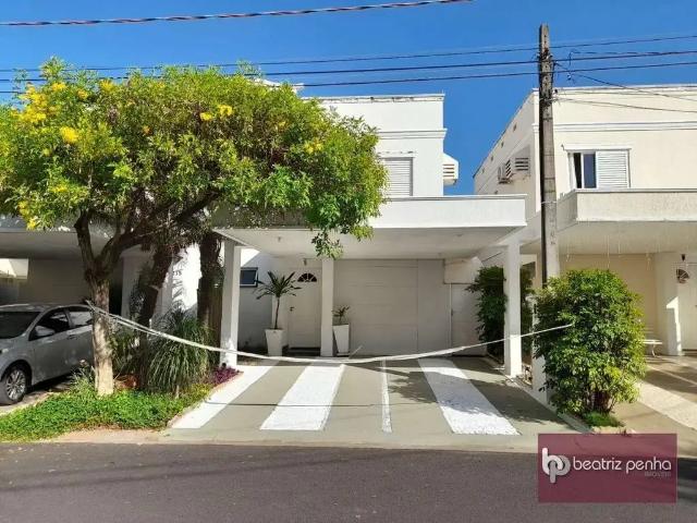 Casa / Sobrado em Condomínio para Venda em São José do Rio Preto/SP Higienópolis 4 Quartos