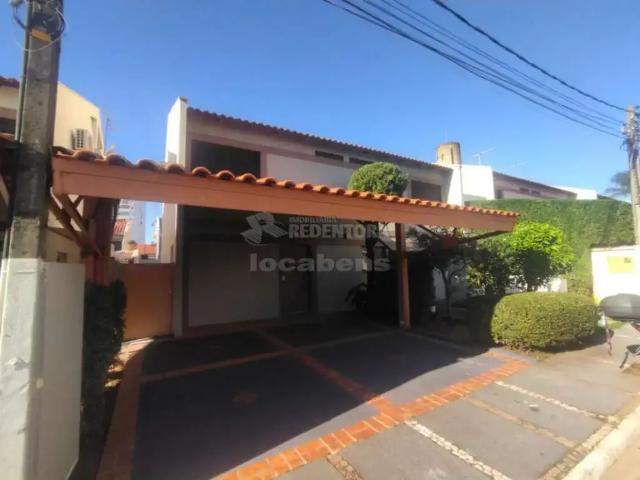 Casa / Sobrado em Condomínio para Venda em São José do Rio Preto/SP Higienópolis 4 Quartos