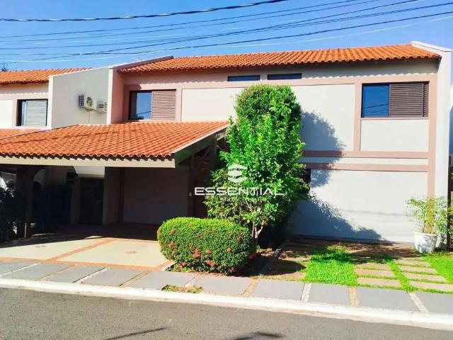Casa / Sobrado em Condomínio para Venda em São José do Rio Preto/SP Higienópolis 4 Quartos