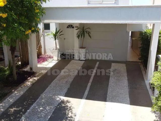 Casa / Sobrado em Condomínio para Venda em São José do Rio Preto/SP Higienópolis 4 Quartos