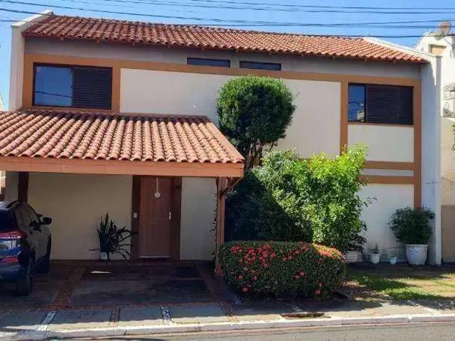 Casa / Sobrado em Condomínio para Venda em São José do Rio Preto/SP Higienópolis 5 Quartos