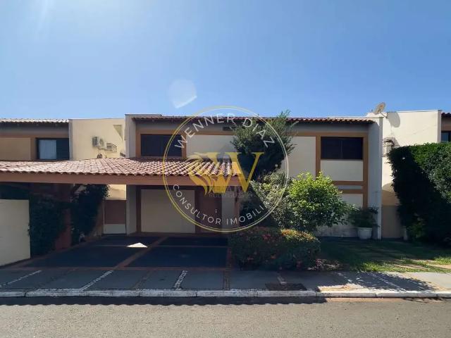 Casa / Sobrado em Condomínio para Venda em São José do Rio Preto/SP Higienópolis 5 Quartos