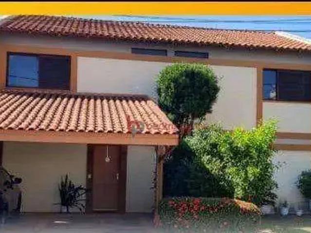 Casa / Sobrado em Condomínio para Venda em São José do Rio Preto/SP Higienópolis 5 Quartos