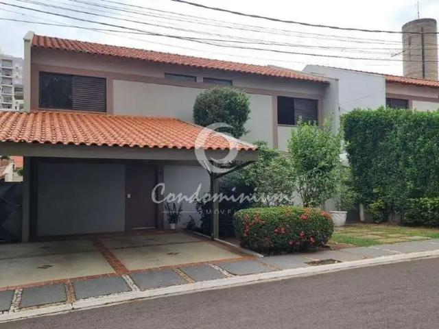 Casa / Sobrado em Condomínio para Venda em São José do Rio Preto/SP Higienópolis