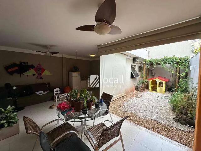 Casa / Sobrado em Condomínio para Venda em São José do Rio Preto/SP Higienópolis 3 Quartos