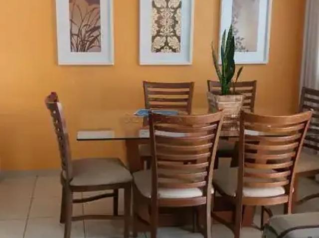 Casa / Sobrado em Condomínio para Venda em São José do Rio Preto/SP Higienópolis 3 Quartos
