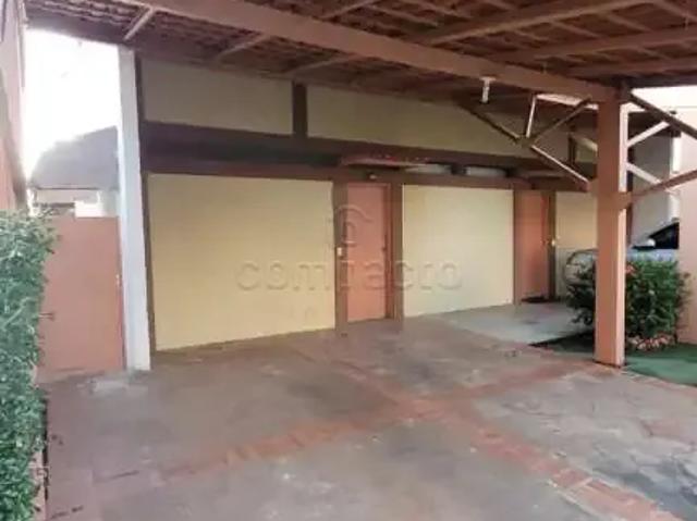 Casa / Sobrado em Condomínio para Venda em São José do Rio Preto/SP Higienópolis 3 Quartos