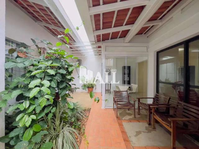 Casa / Sobrado em Condomínio para Venda em São José do Rio Preto/SP Higienópolis 3 Quartos