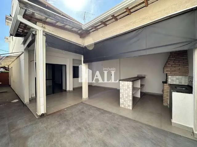 Casa / Sobrado em Condomínio para Venda em São José do Rio Preto/SP Higienópolis 3 Quartos