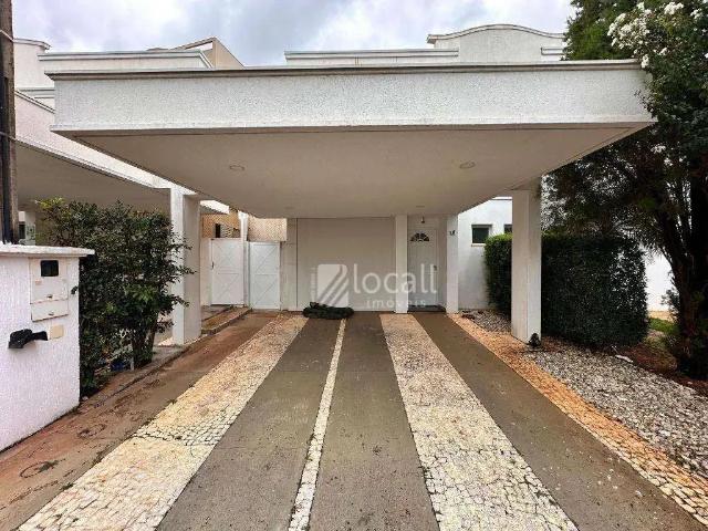 Casa / Sobrado em Condomínio para Venda em São José do Rio Preto/SP Higienópolis 3 Quartos