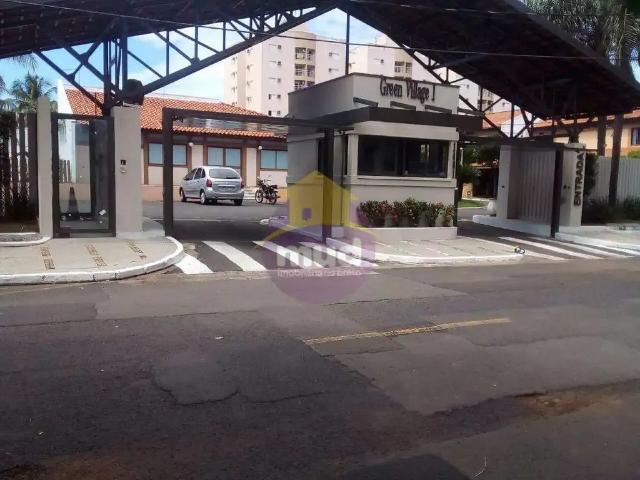 Casa / Sobrado em Condomínio para Venda em São José do Rio Preto/SP Higienópolis 3 Quartos