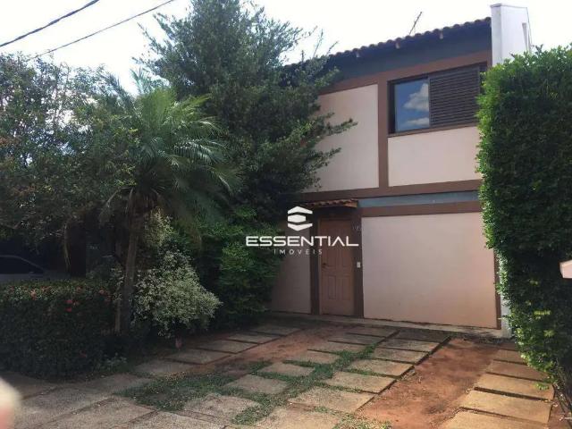Casa / Sobrado em Condomínio para Venda em São José do Rio Preto/SP Higienópolis 3 Quartos
