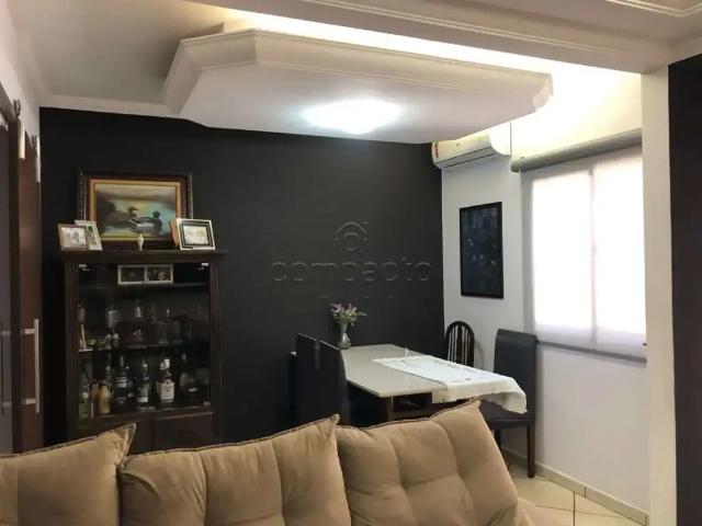 Casa / Sobrado em Condomínio para Venda em São José do Rio Preto/SP Higienópolis 3 Quartos