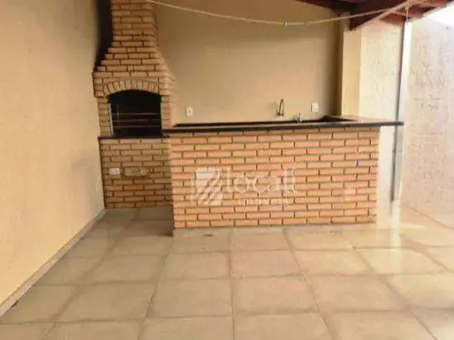 Casa / Sobrado em Condomínio para Venda em São José do Rio Preto/SP Higienópolis 3 Quartos