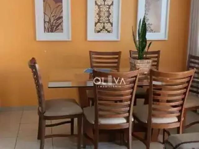 Casa / Sobrado em Condomínio para Venda em São José do Rio Preto/SP Higienópolis 3 Quartos