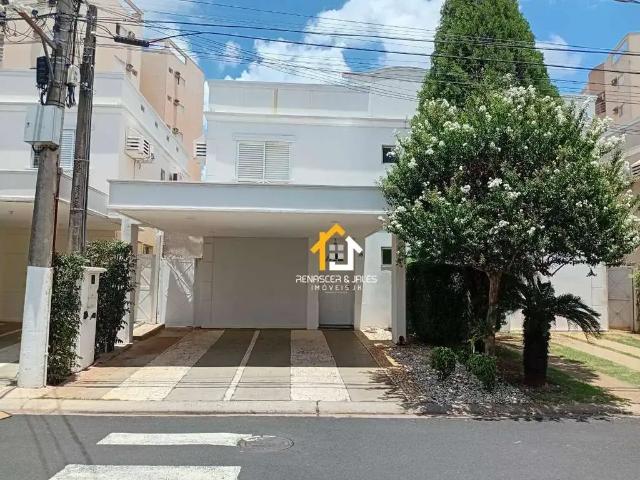 Casa / Sobrado em Condomínio para Venda em São José do Rio Preto/SP Higienópolis 3 Quartos