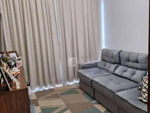 Casa / Sobrado em Condomínio para Venda em São José do Rio Preto/SP Ideal Life Ecolazer Residence 3 Quartos