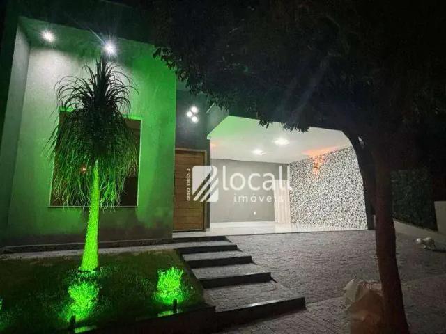 Casa / Sobrado em Condomínio para Venda em São José do Rio Preto/SP Ideal Life Ecolazer Residence 3 Quartos