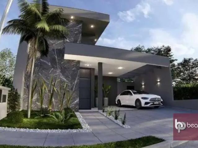 Casa / Sobrado em Condomínio para Venda em São José do Rio Preto/SP Ideal Life Ecolazer Residence 3 Quartos
