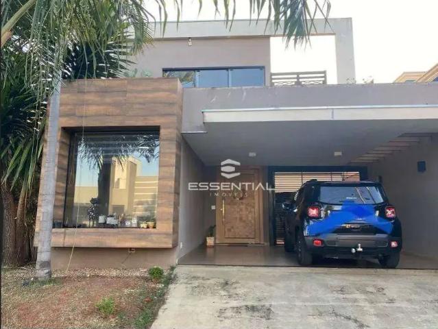 Casa / Sobrado em Condomínio para Venda em São José do Rio Preto/SP Ideal Life Ecolazer Residence 3 Quartos