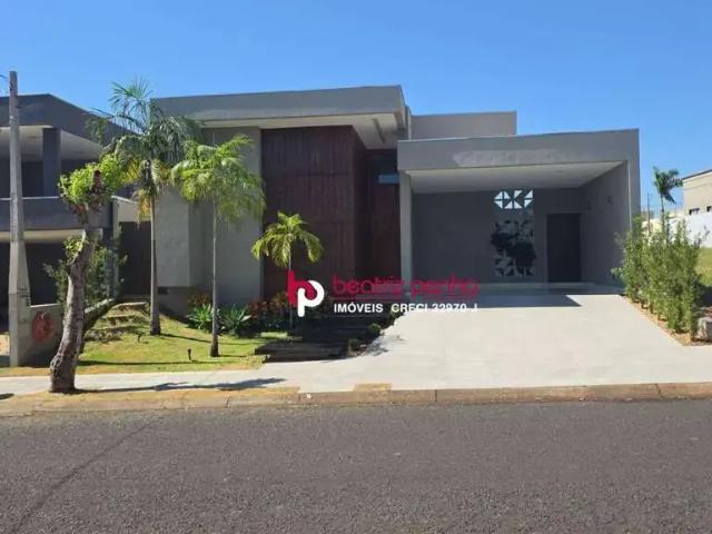 Casa / Sobrado em Condomínio para Venda em São José do Rio Preto/SP Ideal Life Ecolazer Residence 3 Quartos