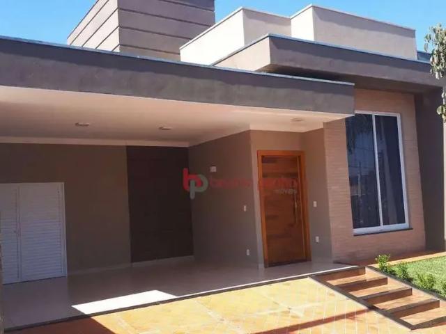 Casa / Sobrado em Condomínio para Venda em São José do Rio Preto/SP Ideal Life Ecolazer Residence 3 Quartos