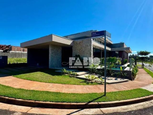 Casa / Sobrado em Condomínio para Venda em São José do Rio Preto/SP Iguatemi 3 Quartos