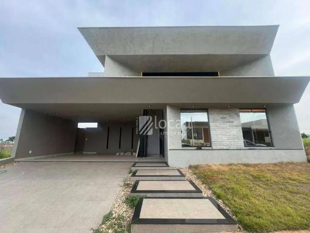 Casa / Sobrado em Condomínio para Venda em São José do Rio Preto/SP Iguatemi 3 Quartos