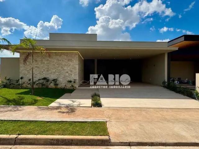 Casa / Sobrado em Condomínio para Venda em São José do Rio Preto/SP Iguatemi 4 Quartos