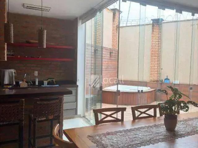 Casa / Sobrado em Condomínio para Venda em São José do Rio Preto/SP Jardim Tarraf 3 Quartos