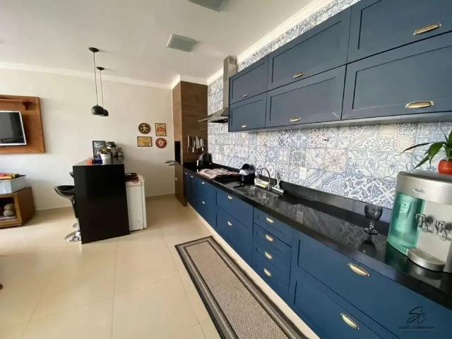 Casa / Sobrado em Condomínio para Venda em São José do Rio Preto/SP Jardim Tarraf II 3 Quartos