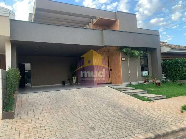 Casa / Sobrado em Condomínio para Venda em São José do Rio Preto/SP Condomínio Figueira 3 Quartos