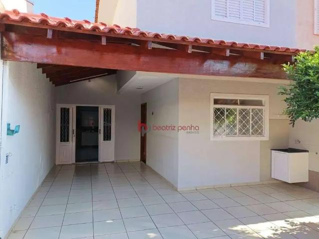 Casa / Sobrado em Condomínio para Venda em São José do Rio Preto/SP Jardim Vitória Régia 2 Quartos