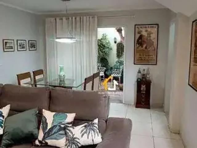 Casa / Sobrado em Condomínio para Venda em São José do Rio Preto/SP Jardim Vivendas 3 Quartos