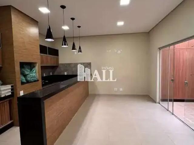Casa / Sobrado em Condomínio para Venda em São José do Rio Preto/SP Jardim Yolanda 3 Quartos