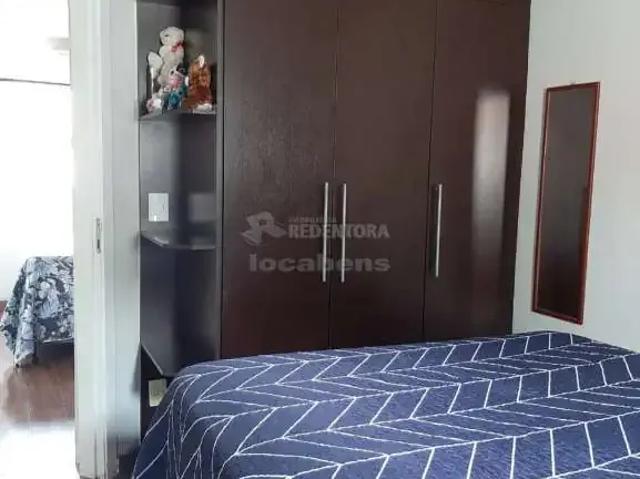 Casa / Sobrado em Condomínio para Venda em São José do Rio Preto/SP Jardim Caparroz 3 Quartos