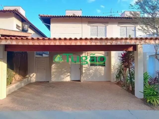 Casa / Sobrado em Condomínio para Venda em São José do Rio Preto/SP Jardim Caparroz 3 Quartos