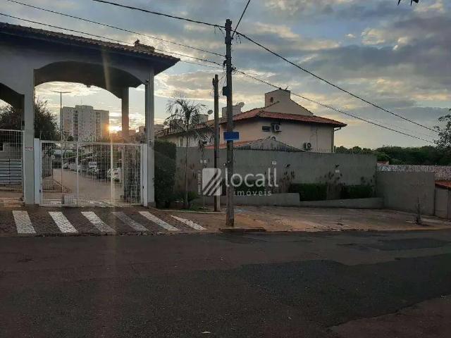 Casa / Sobrado em Condomínio para Venda em São José do Rio Preto/SP Jardim Caparroz 3 Quartos