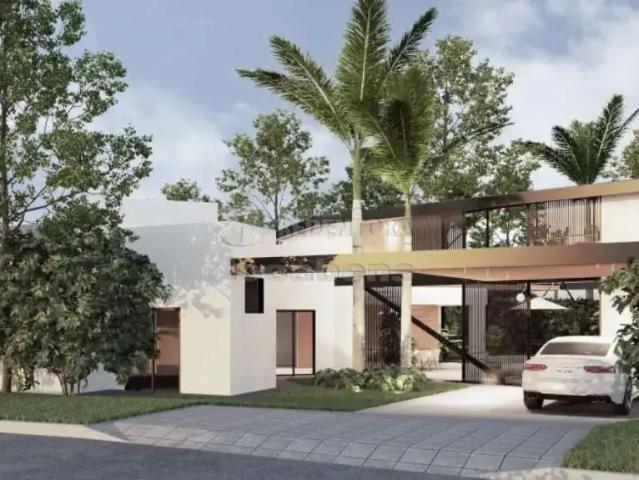 Casa / Sobrado em Condomínio para Venda em São José do Rio Preto/SP Jardim do Cedro 4 Quartos