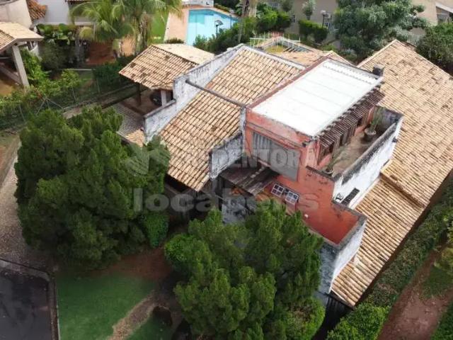 Casa / Sobrado em Condomínio para Venda em São José do Rio Preto/SP Jardim do Cedro 4 Quartos