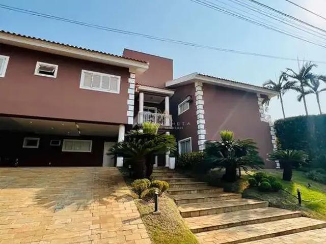 Casa / Sobrado em Condomínio para Venda em São José do Rio Preto/SP Jardim do Cedro 5 Quartos