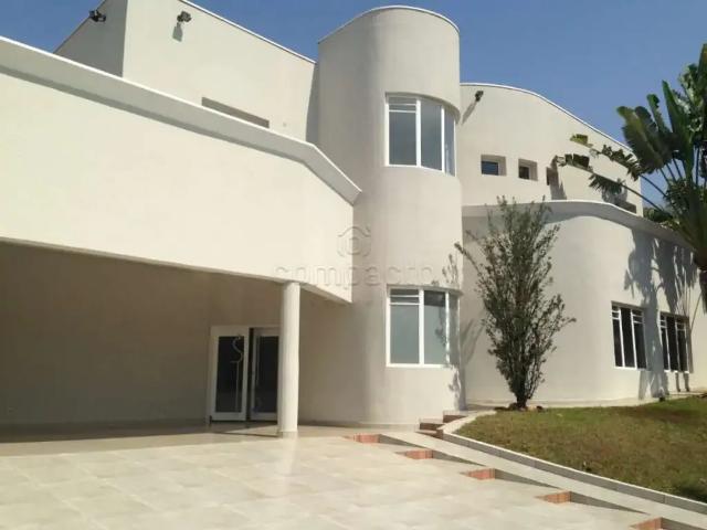 Casa / Sobrado em Condomínio para Venda em São José do Rio Preto/SP Jardim do Cedro 5 Quartos