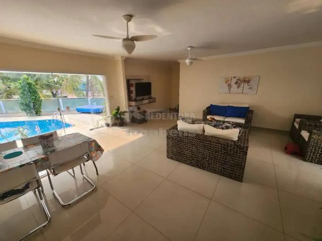 Casa / Sobrado em Condomínio para Venda em São José do Rio Preto/SP Jardim do Cedro 5 Quartos