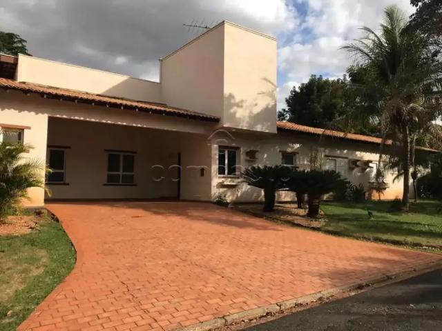 Casa / Sobrado em Condomínio para Venda em São José do Rio Preto/SP Jardim do Cedro 3 Quartos