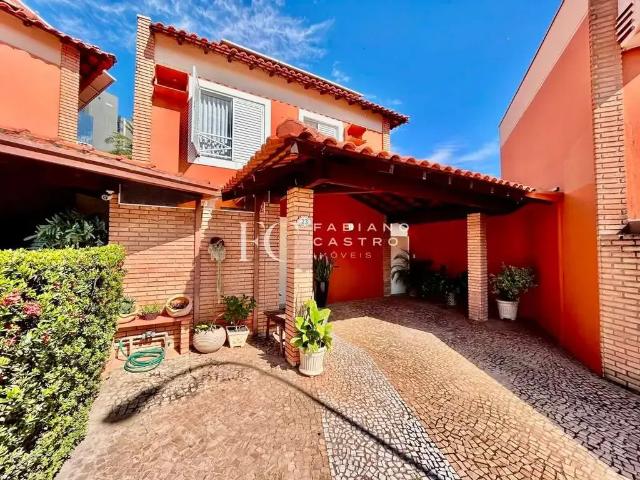 Casa / Sobrado em Condomínio para Venda em São José do Rio Preto/SP Jardim Maracanã 3 Quartos