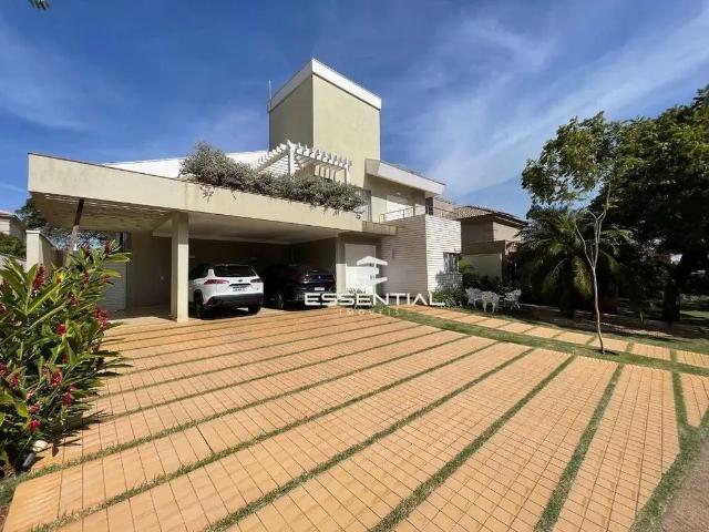 Casa / Sobrado em Condomínio para Venda em São José do Rio Preto/SP Jardim Moysés Miguel Haddad 4 Quartos