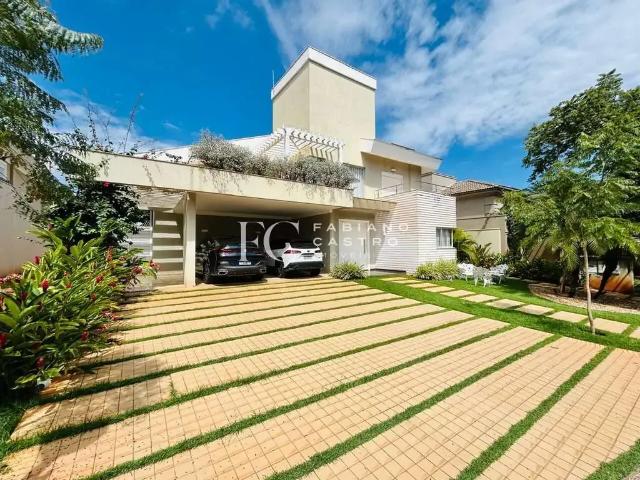 Casa / Sobrado em Condomínio para Venda em São José do Rio Preto/SP Jardim Moysés Miguel Haddad 4 Quartos