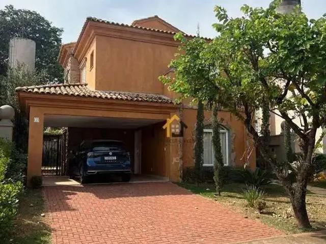Casa / Sobrado em Condomínio para Venda em São José do Rio Preto/SP Jardim Moysés Miguel Haddad 4 Quartos